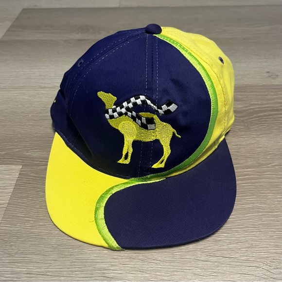 Accessories | Vintage Smokin Joes Racing Snapback Hat Nascar Cap Camel ...